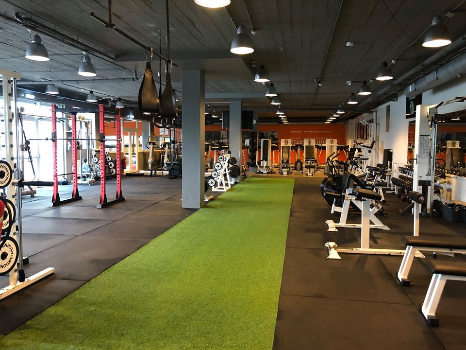 HRESSFRÉTTIR – Hress