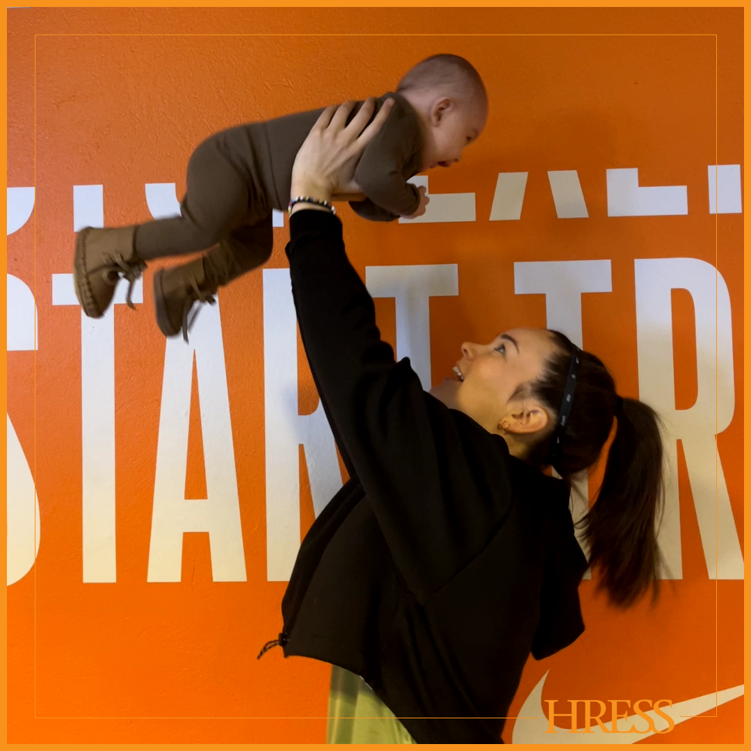 Nýtt í Hress – Hress