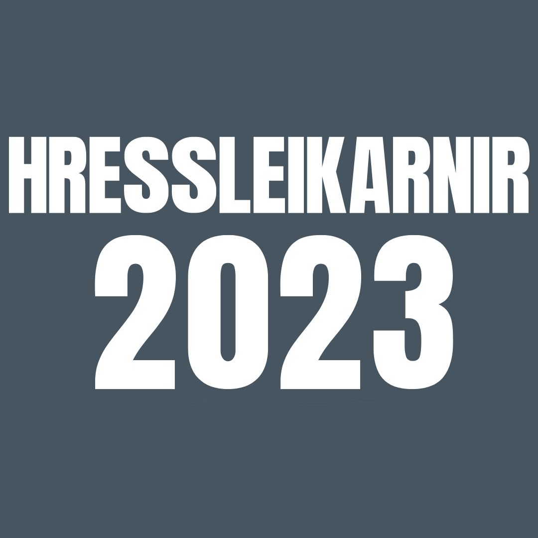 HRESSLEIKARNIR 2023 – Hress